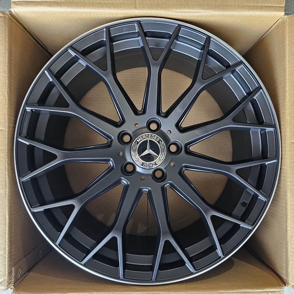 ALU FELNE
9.5J x19 ET45 5X112
