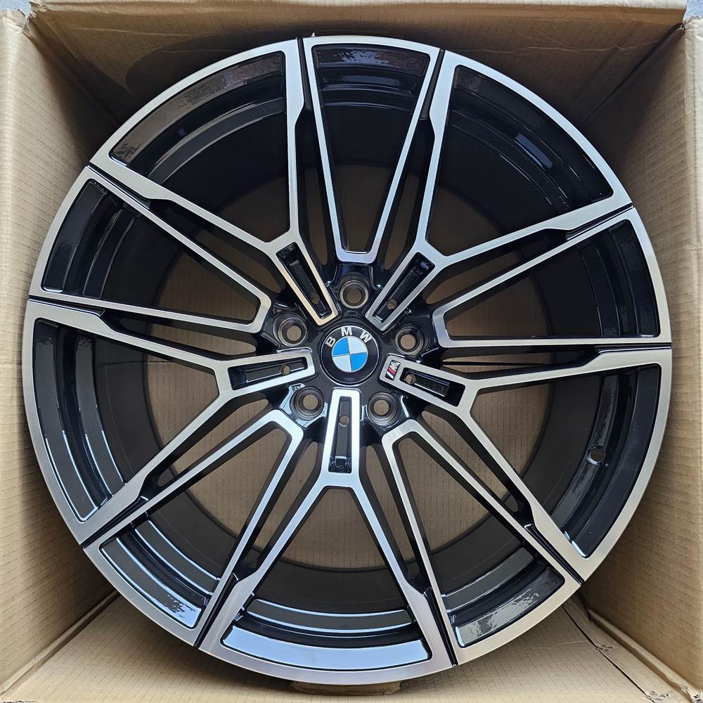 ALU FELNE
8J x19 ET26 5X112