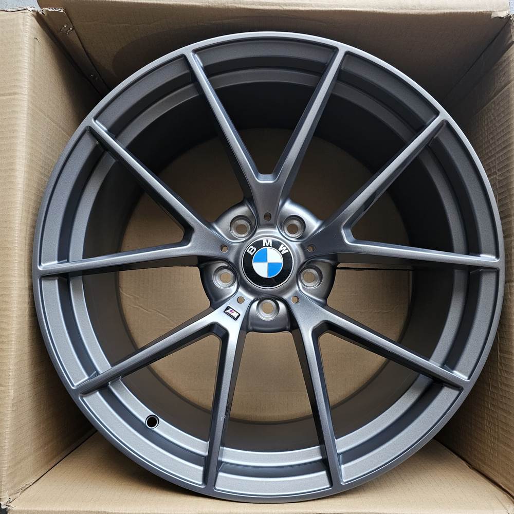 ALU FELNE
9.5J x19 ET40 5X120