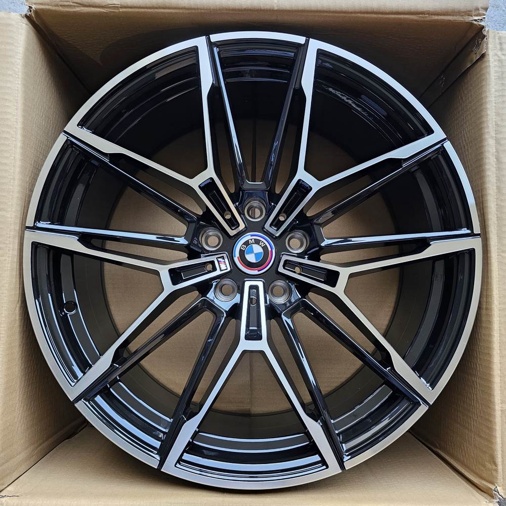 ALU FELNE
8.5J x20 ET35 5X120