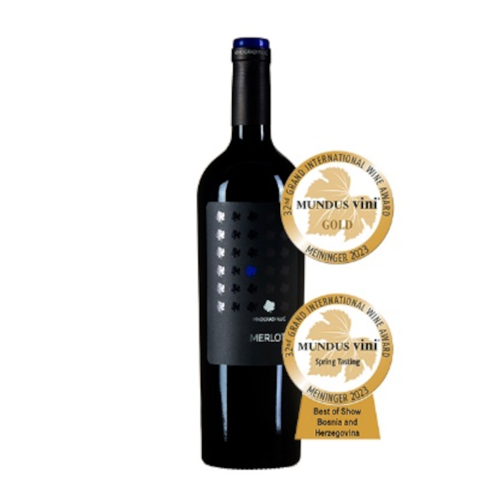 Nuić Merlot Premium