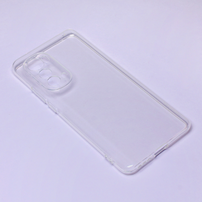 Zastitna silikonska maska (futrola) Ultra Thin - Motorola Edge 2022 Transparent