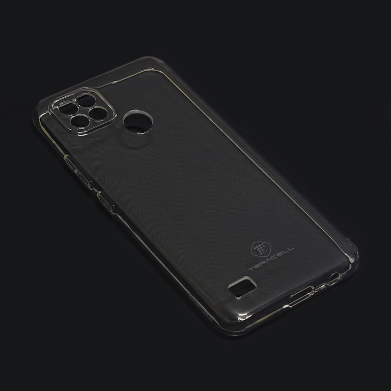 Zastitna maska (futrola) Teracell Giulietta - Realme C11 2021/C20 Transparent