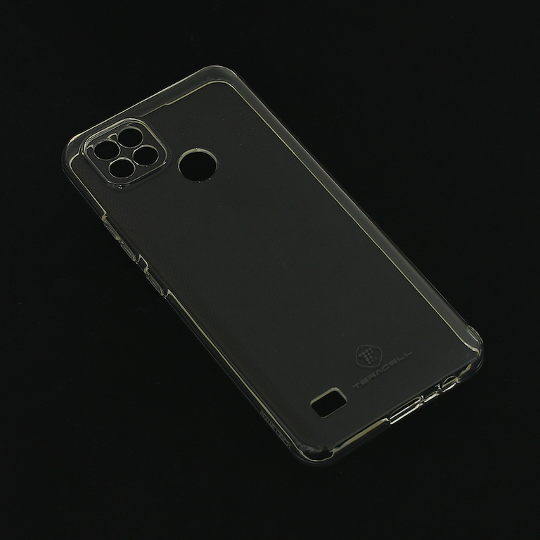 Zastitna maska (futrola) Teracell Giulietta - Realme C21 Transparent