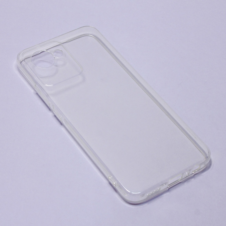 Zastitna silikonska maska (futrola) Ultra Thin - Realme C30 Transparent