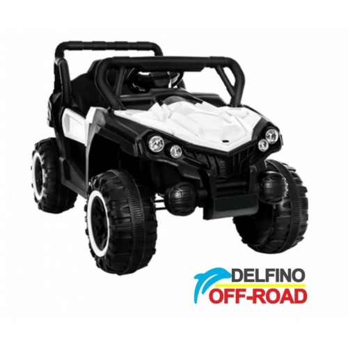 Quad na akumulator Delfino Off-Road 900 Beli DEL-900-W