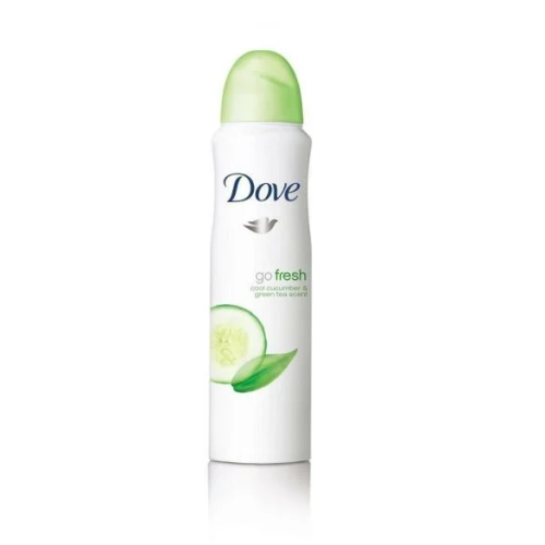 Dove dezodorans Spray Cucumber 48h 150ml