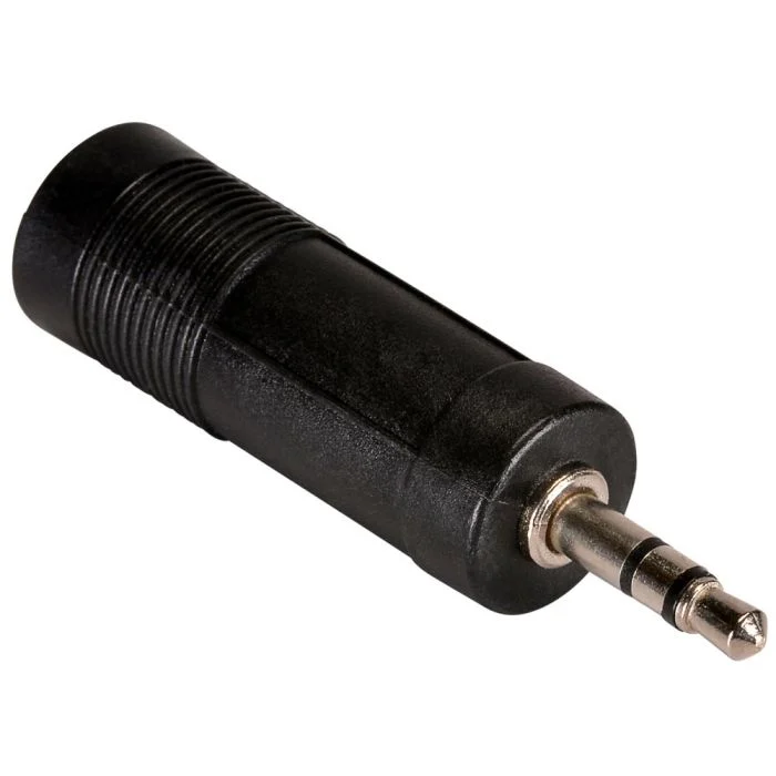 Adapter 6.3mm STf - 3.5mm STm AC6