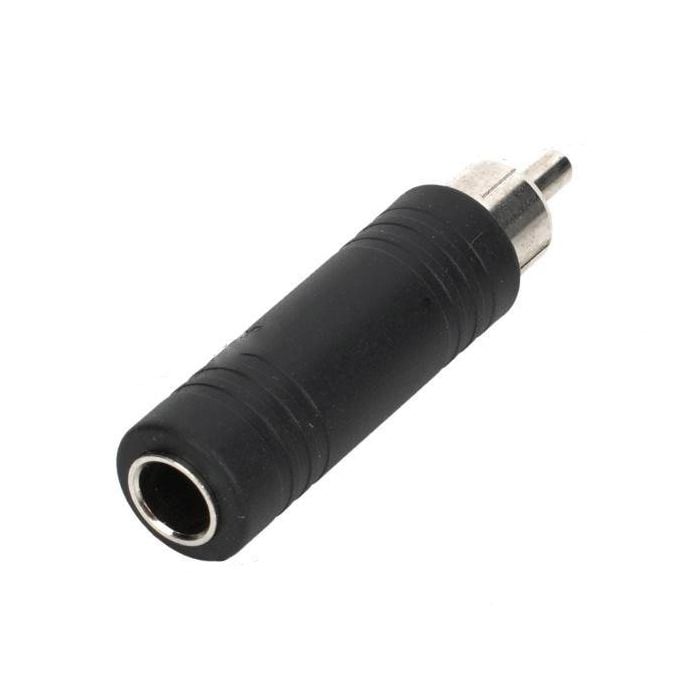 Adapter RCA m - 6.3mm f AC29
Adapter RCA m - 6.3mm f AC29