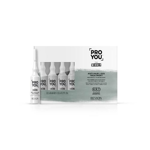 Revlon Proyou tretman u ampulama protiv opadanja kose 6ml(x12)