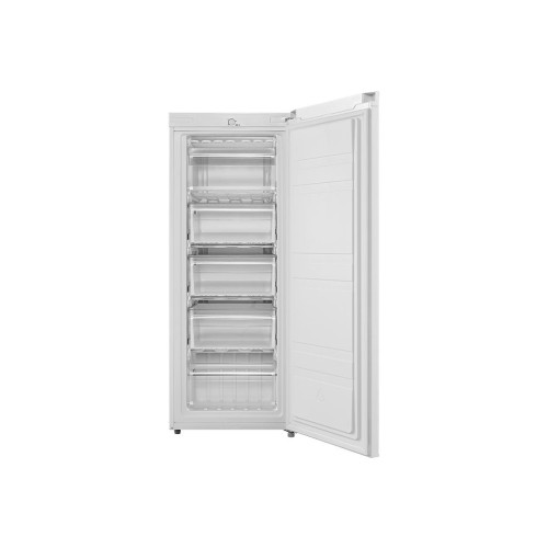 Zamrzivač TESLA RU1600ME vertikalni/E/160L/55x54,7x142cm/beli RU1600ME
