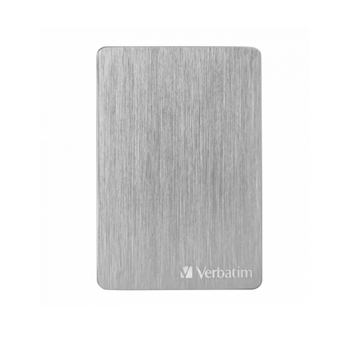 HDD E2.5" Verbatim 1TB USB 3.2 Store'n'Go 53663, Silver