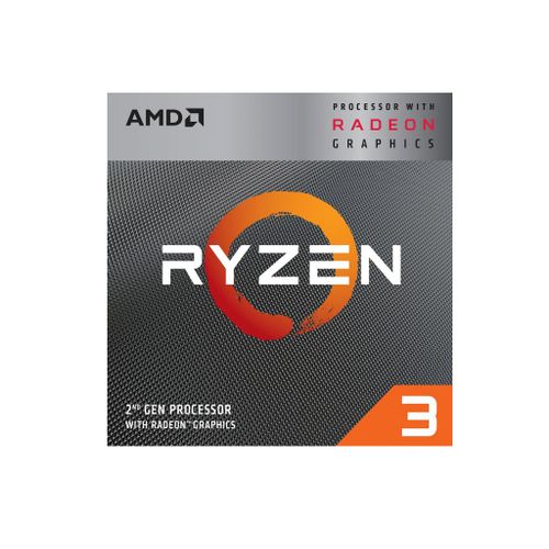 Procesor AMD Ryzen 3 3200G 4C/4T/4.0GHz/6MB/65W/AM4/BOX