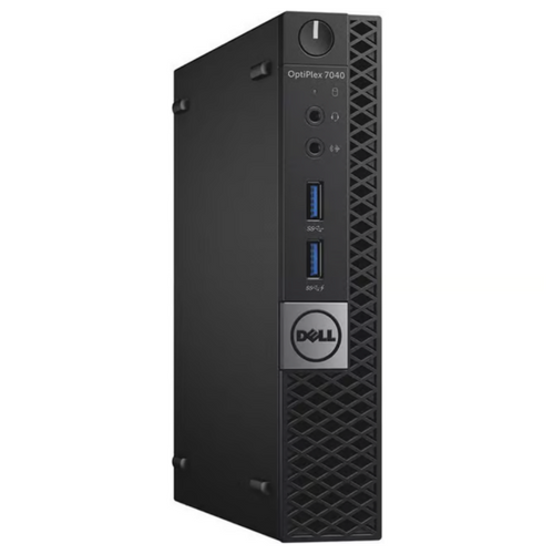 PC DELL 7040 Micro i5-6500T/16GB/M.2 256GB NEW/1VGA+1DP+1HDMI/Win8Pro UPG Win10P