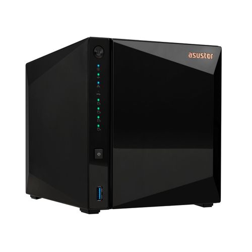 ASUSTOR NAS Storage Server DRIVESTOR 4 Pro AS3304T v2