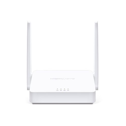 Mercusys MW301R v3, 300Mbps Wireless N Router, 2 x 5dBi