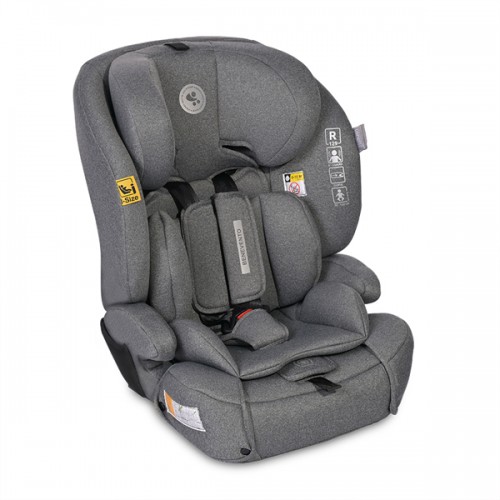 Lorelli Autosedište za decu Benevento I-Size 76-150cm Isofix Grey 10071772406