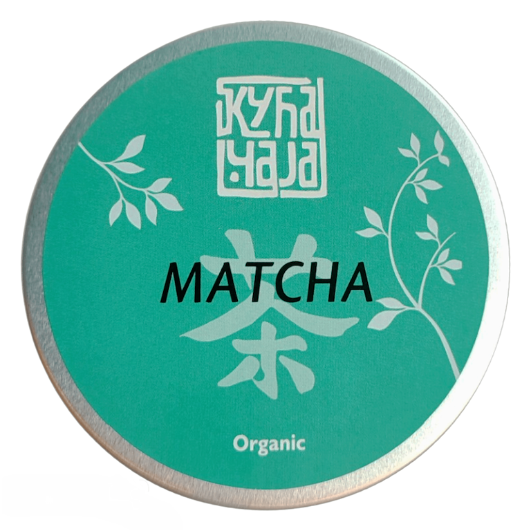 Mača (matcha) organski čaj – 40g