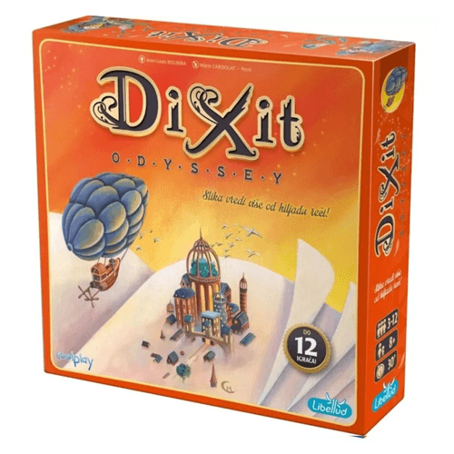 DIXIT ODYSSEY