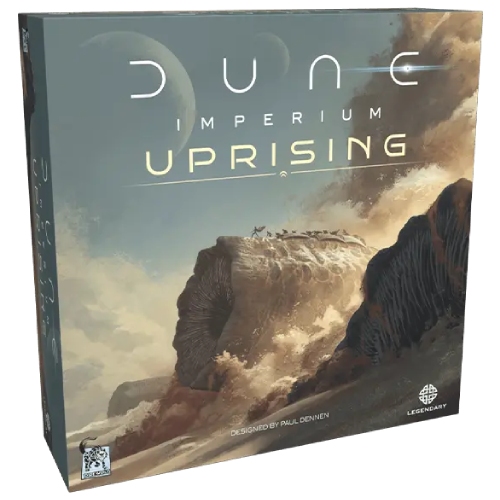 DUNE: IMPERIUM - UPRISING