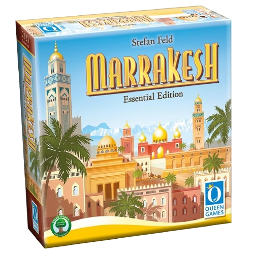 MARRAKESH ESSENTIAL EDITION