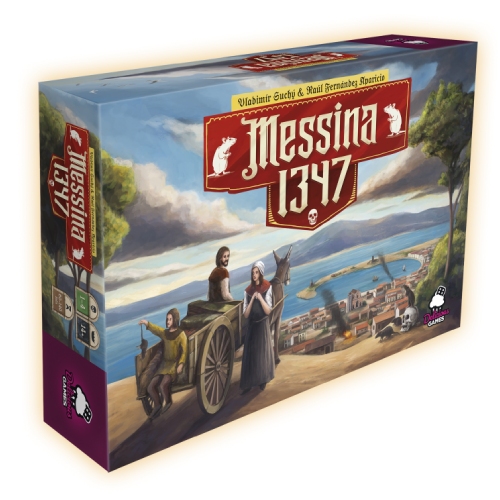 MESSINA 1347