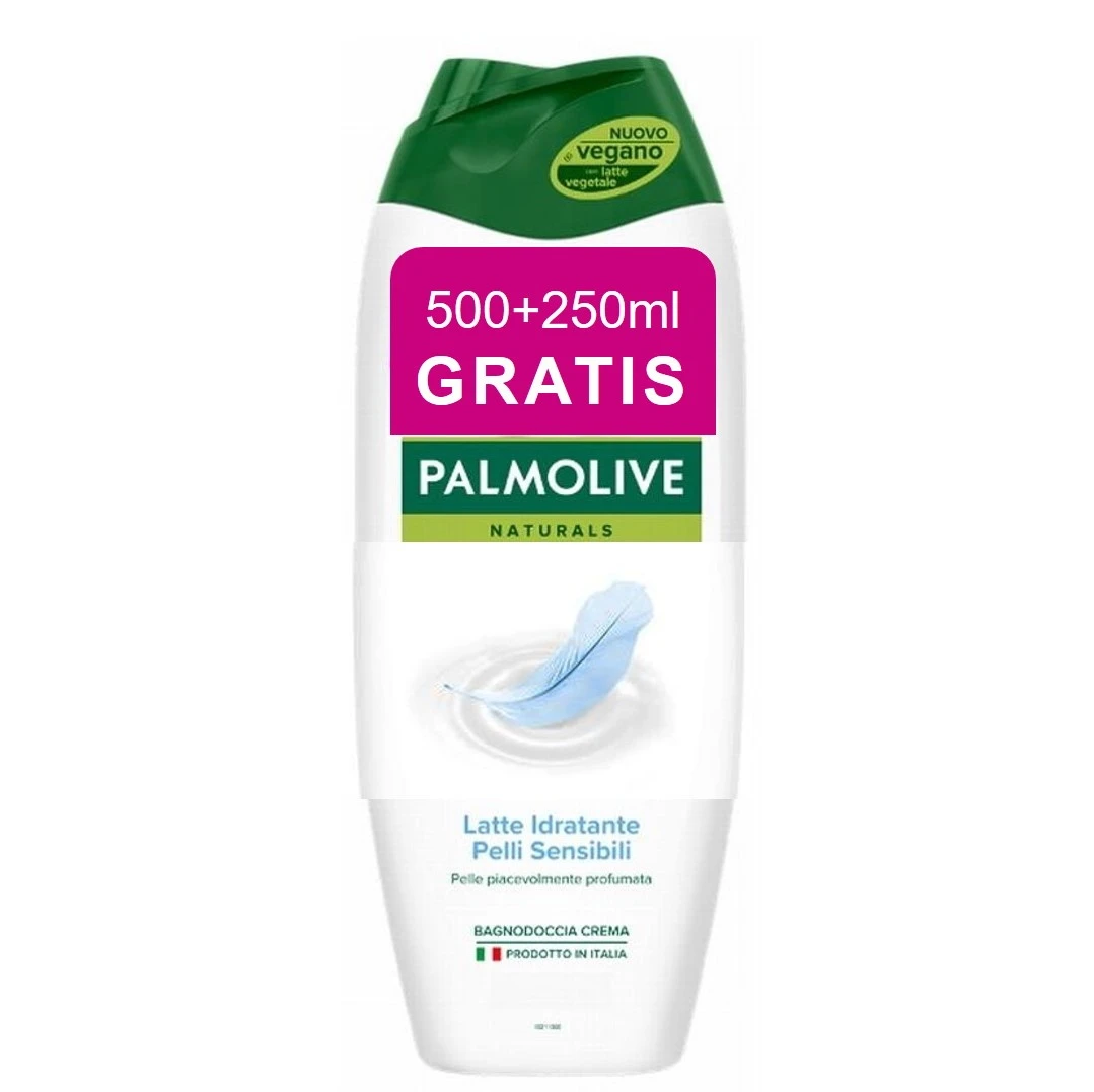 PALMOLIVE PENA ZA KUPANJE 750ML MILK&PROTEIN