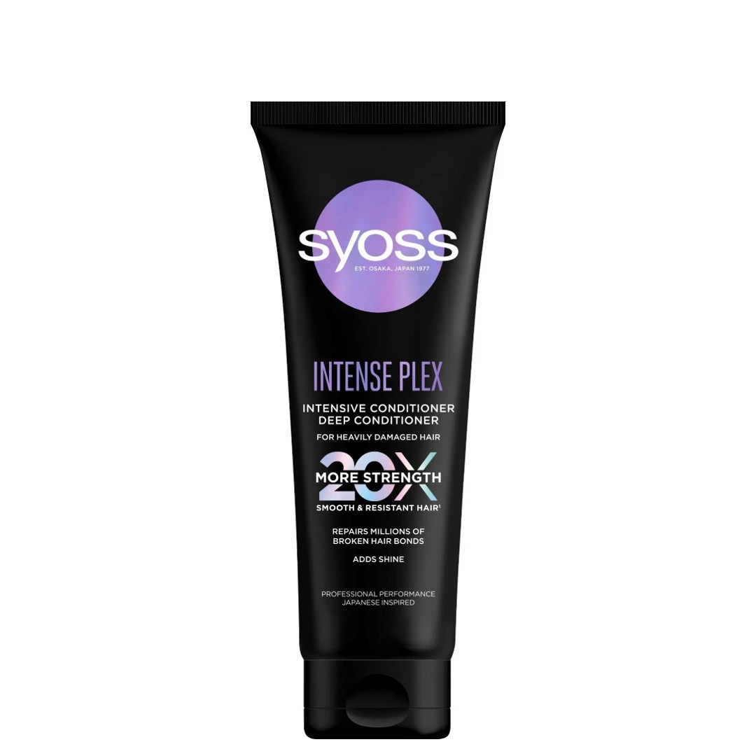 SYOSS REGENERATOR 250ML INTENSE PLEX