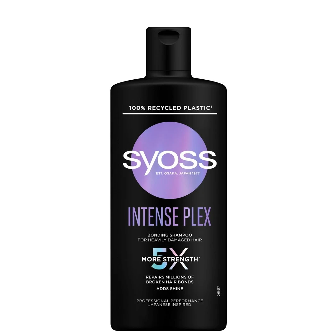 SYOSS ŠAMPON 440ML INTENSE PLEX