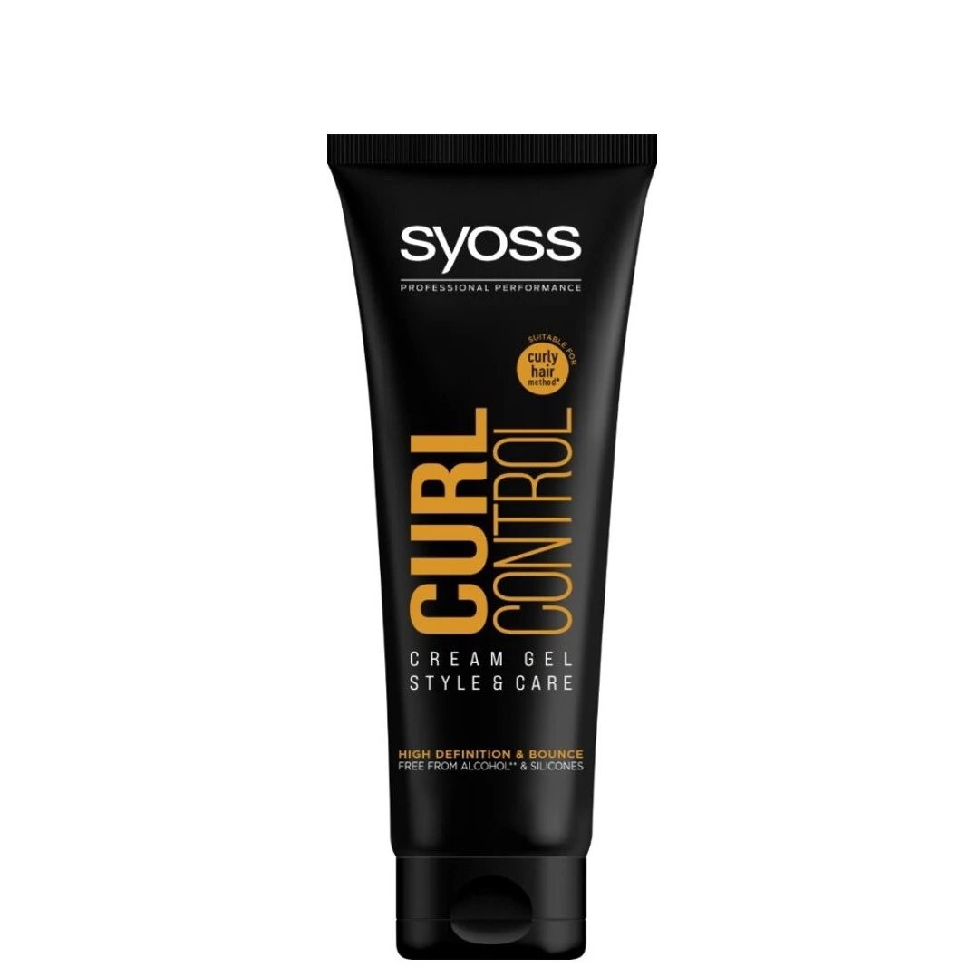 SYOSS GEL ZA KOSU 250ML CURL CONTROL