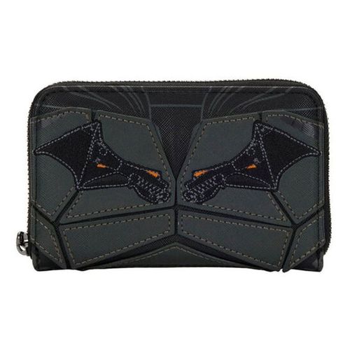 DC Comics The Batman Cosplay Zip Around Wallet