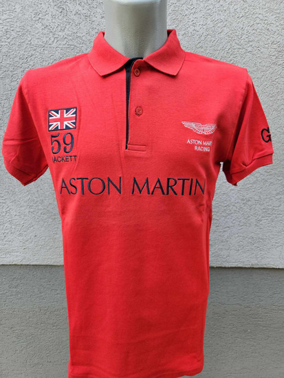 Aston Martin polo majica