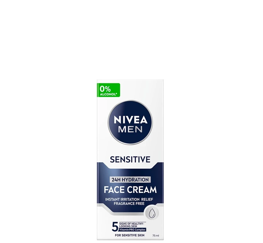 NIVEA MEN KREMA 75ML SENSITIVE 88818