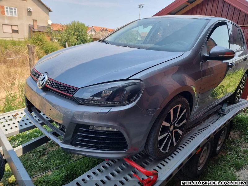 Volkswagen Golf 6 Kompletan Auto U Delovima