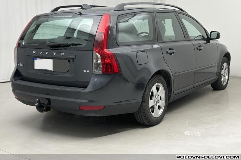 Volvo V50 1.6 D Kompletan Auto U Delovima