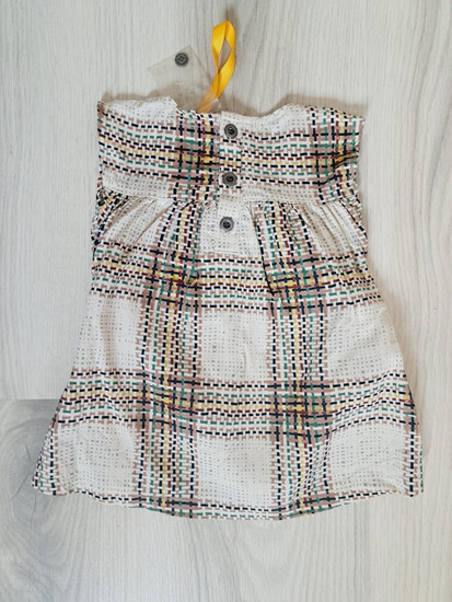 Small Rags haljinica za bebe br.62 (2-4m) NOVO