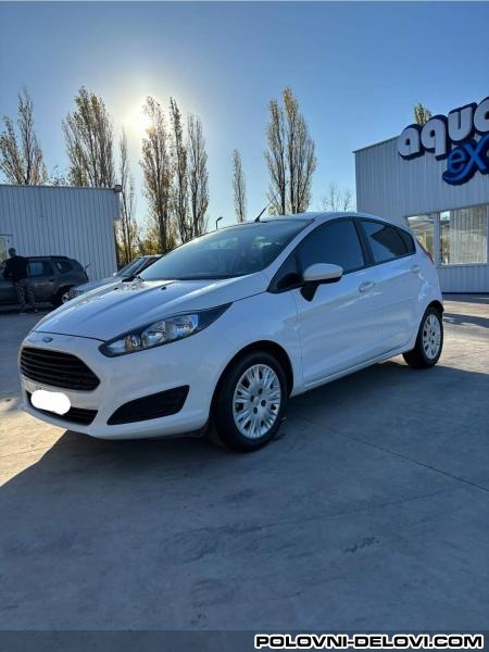 Ford Fiesta Kompletan Auto U Delovima