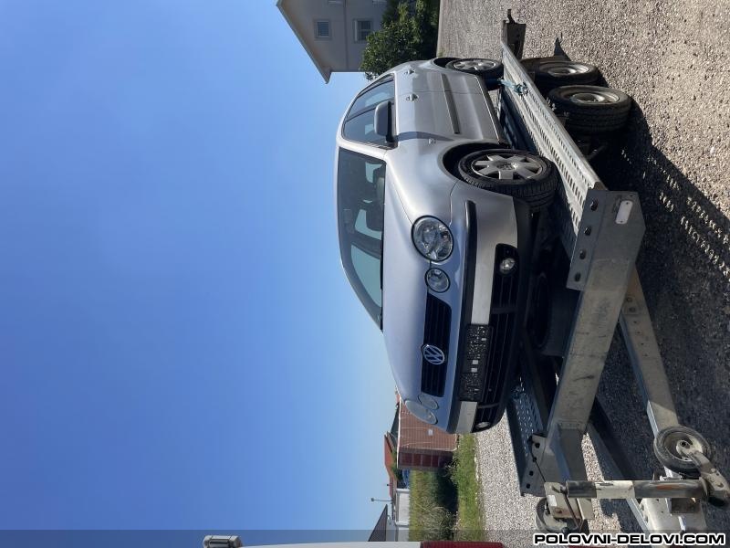 Volkswagen Polo TDI FSI SDI Kompletan Auto U Delovima