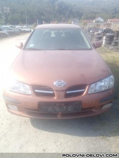 Nissan Almera 15 B Kompletan Auto U Delovima