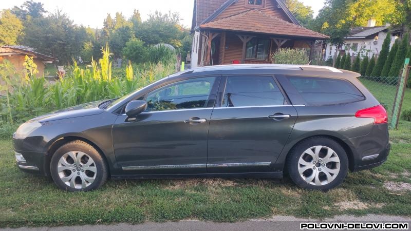 Citroen C5 HDI Otkup Vozila Za Delove