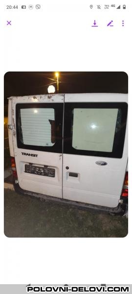 Ford Transit Stakla