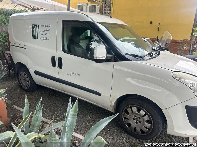 Fiat Doblo Karoserija