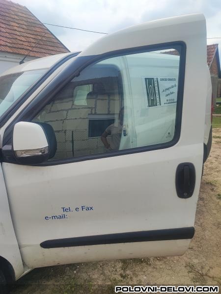 Fiat Doblo Karoserija