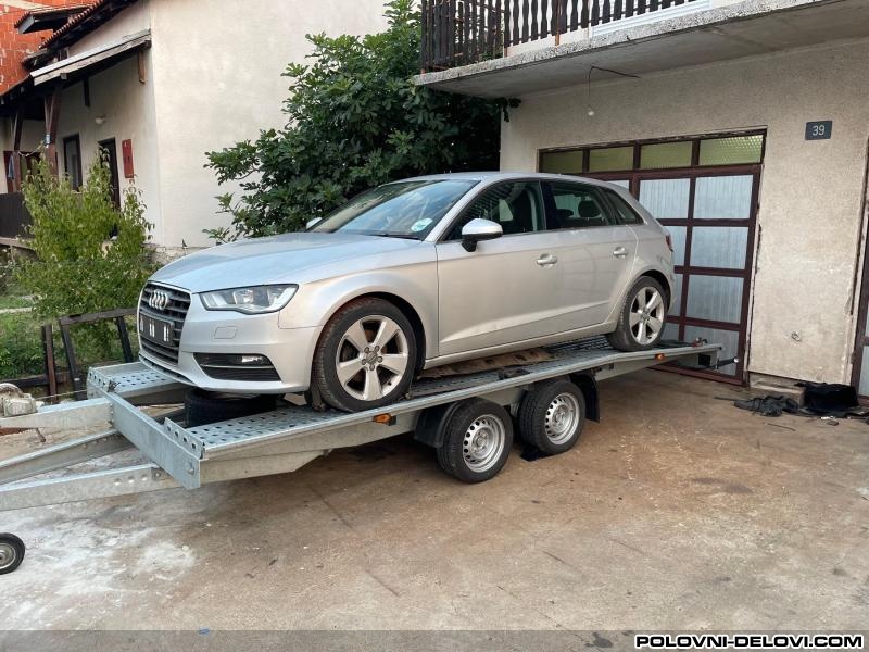 Audi A3 Far.krilo.branik Karoserija