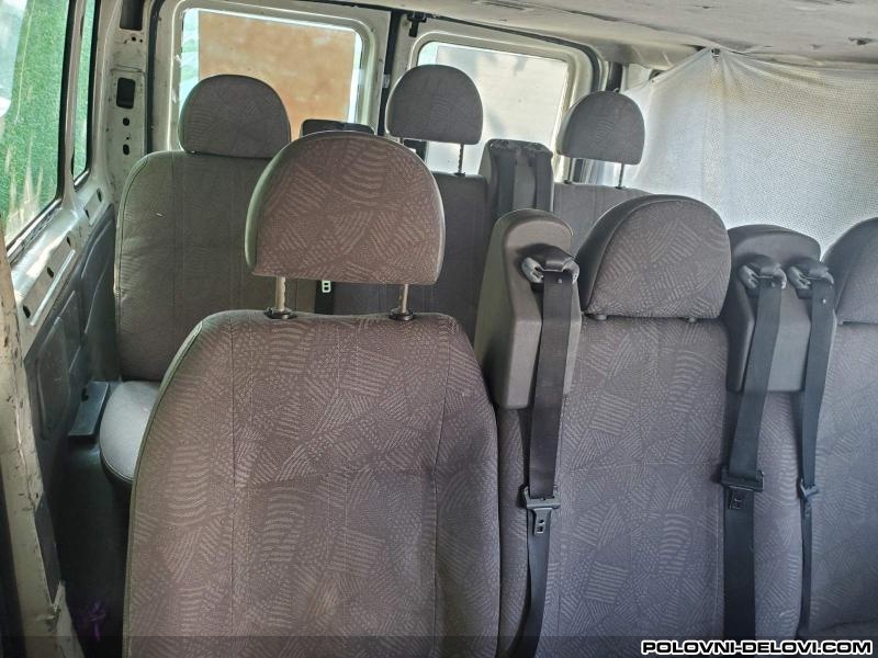 Ford transit tourneo Razni Delovi