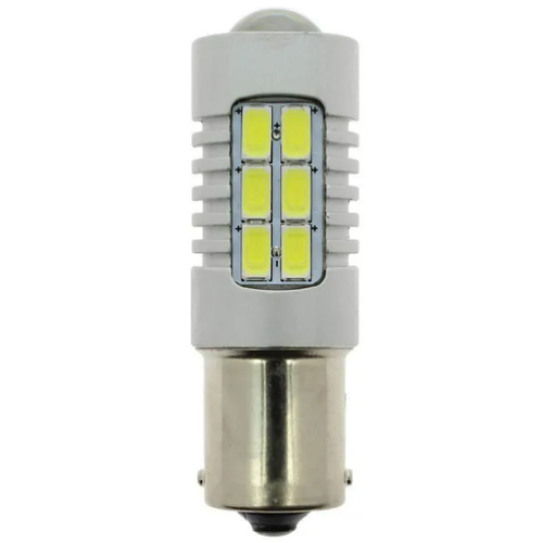 SIJALICA 12/24V 21W BA15S LED ELITE 600LM