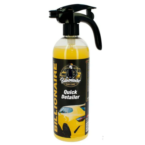 QUICK DETAILER 750ML