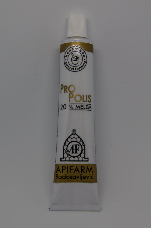 Propolis melem 20 %