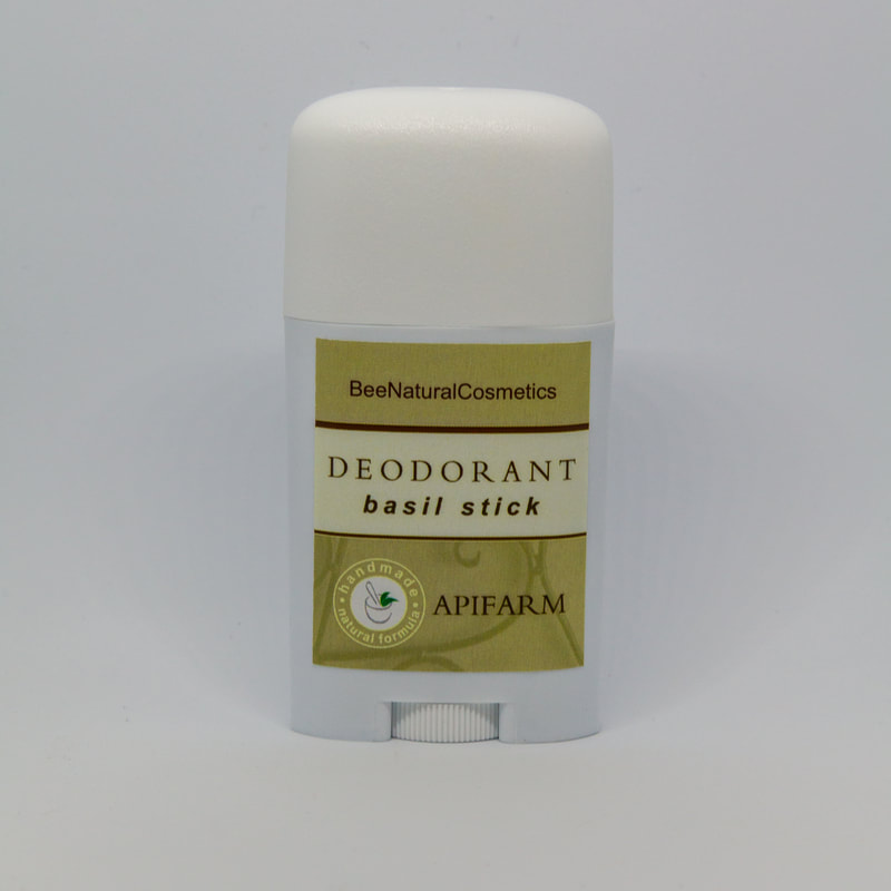 Deodorant Bosiljak stik