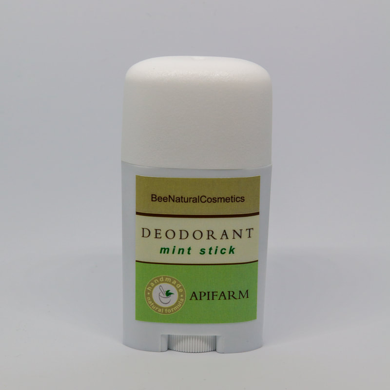 Deodorant Mint stik